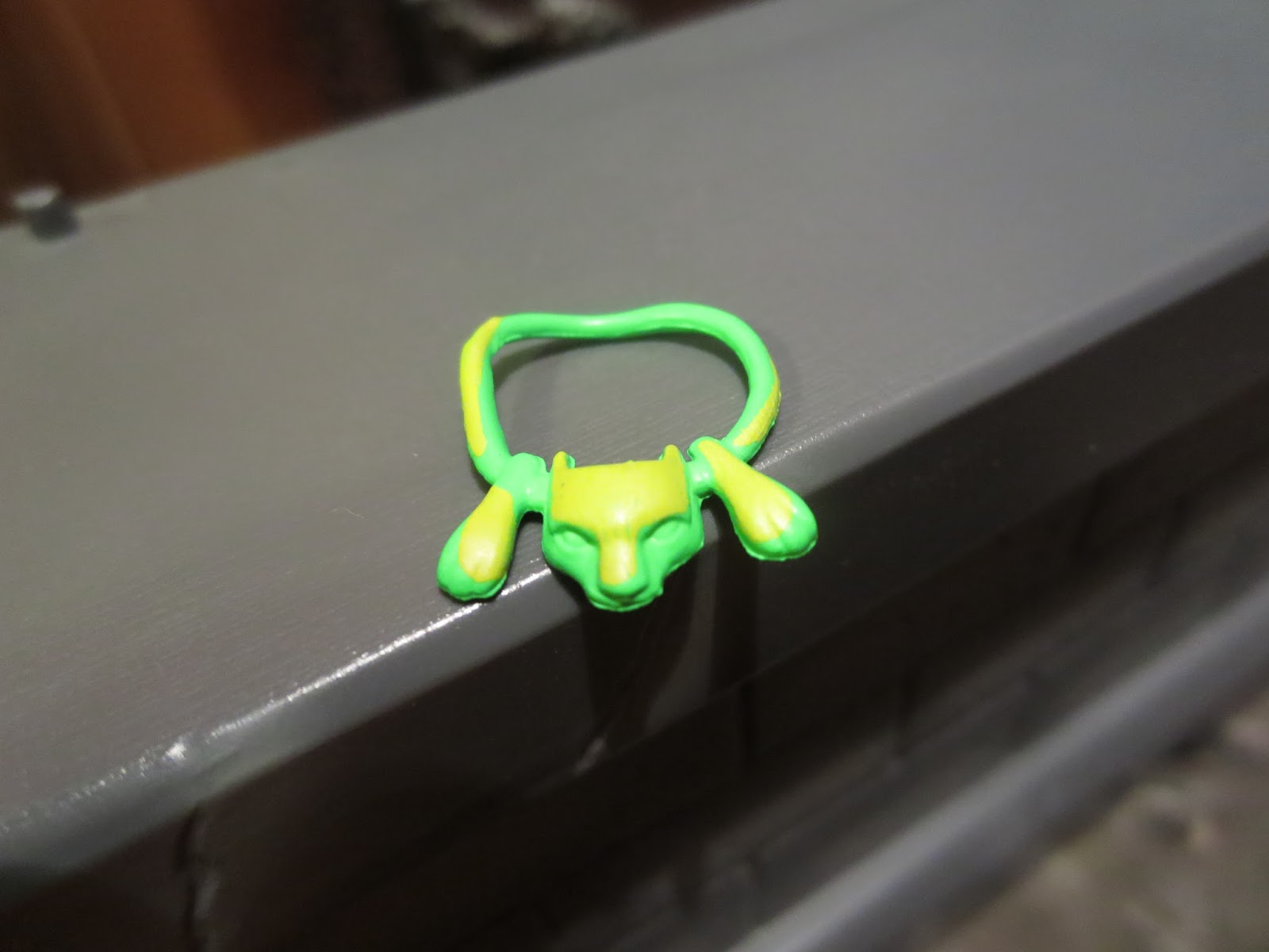 White Tiger Amulet Marvel