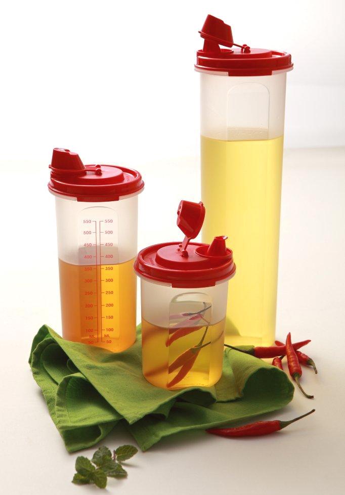 My Tupperware Kitchen: Kitchen Essentials