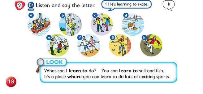 Teacher Ingrid's ESL tips: 4th Grade