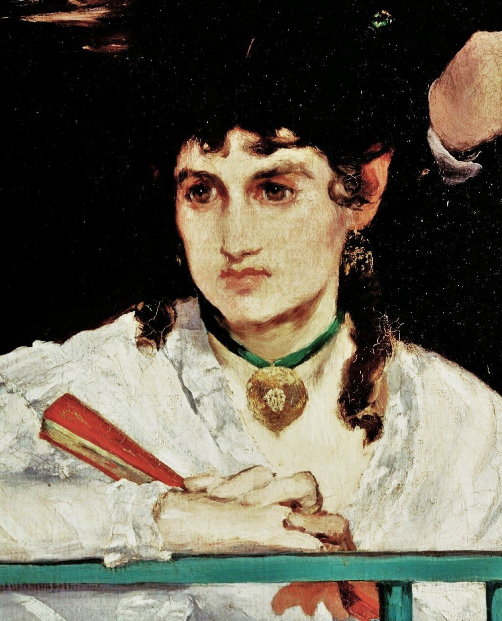 It's About Time: Paintings of Berthe Morisot 1841-1895 by Édouard Manet ...