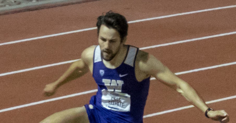 Washington frosh Cass Elliott takes second in 400H at USATF U20 ...