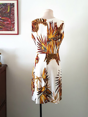 Sleeveless Dress - Simplicity 1314 C.