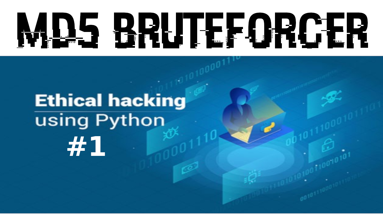 Python For Cyber Security Md5 Hash