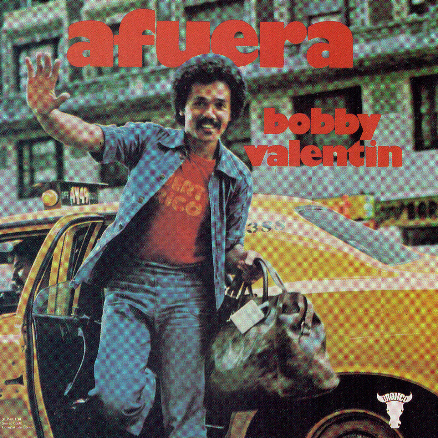 Mis discografias : Discografia Bobby Valentin