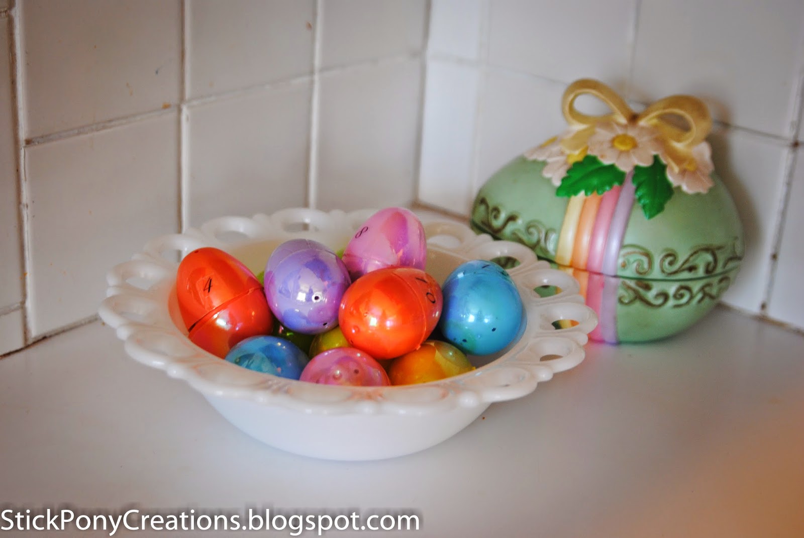 Stick Pony Creations: Making Easter Memories