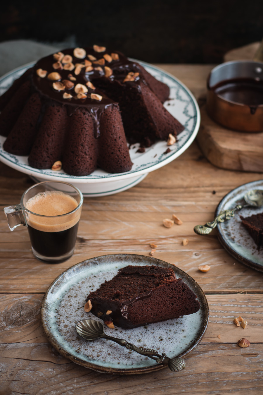 Chic, Chic, Chocolat: Gâteau au chocolat tout simple