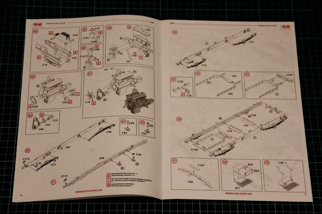 ICM 1/35 L1500A Soft Top (35529) - DetailScaleView