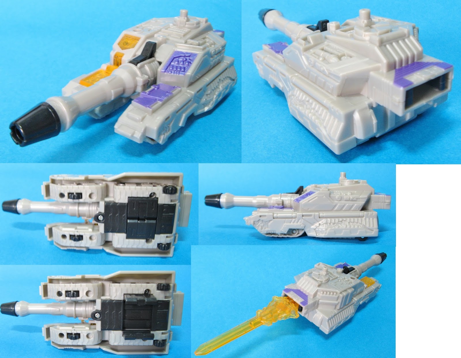 TRANSFORMERS ENERGON Leader class GALVATRON變形金剛能量源之戰 領袖級格威隆