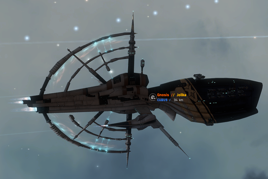 = Barkkor in EVE Online: = Overview