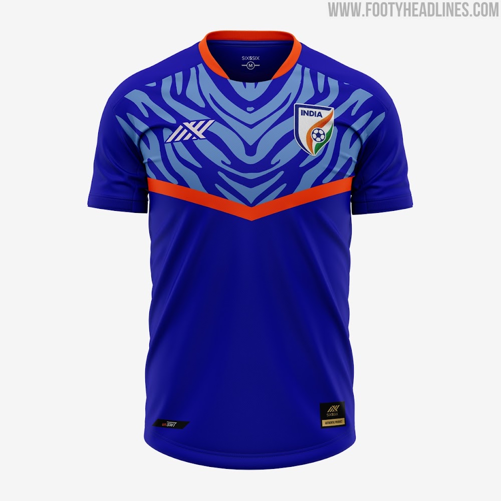 India 2021 Home, Away + Women's Kits Released - Footy Headlines