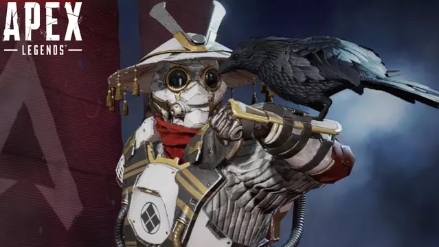 Apex Legends Season 10 OG skins - Teal Zeal, Necrosis, more leaked