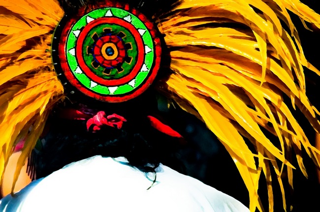 AUDFACED : MAKEUP 4 YOUR ALTER.EGOS: Aztec Beauty: Creating the Look