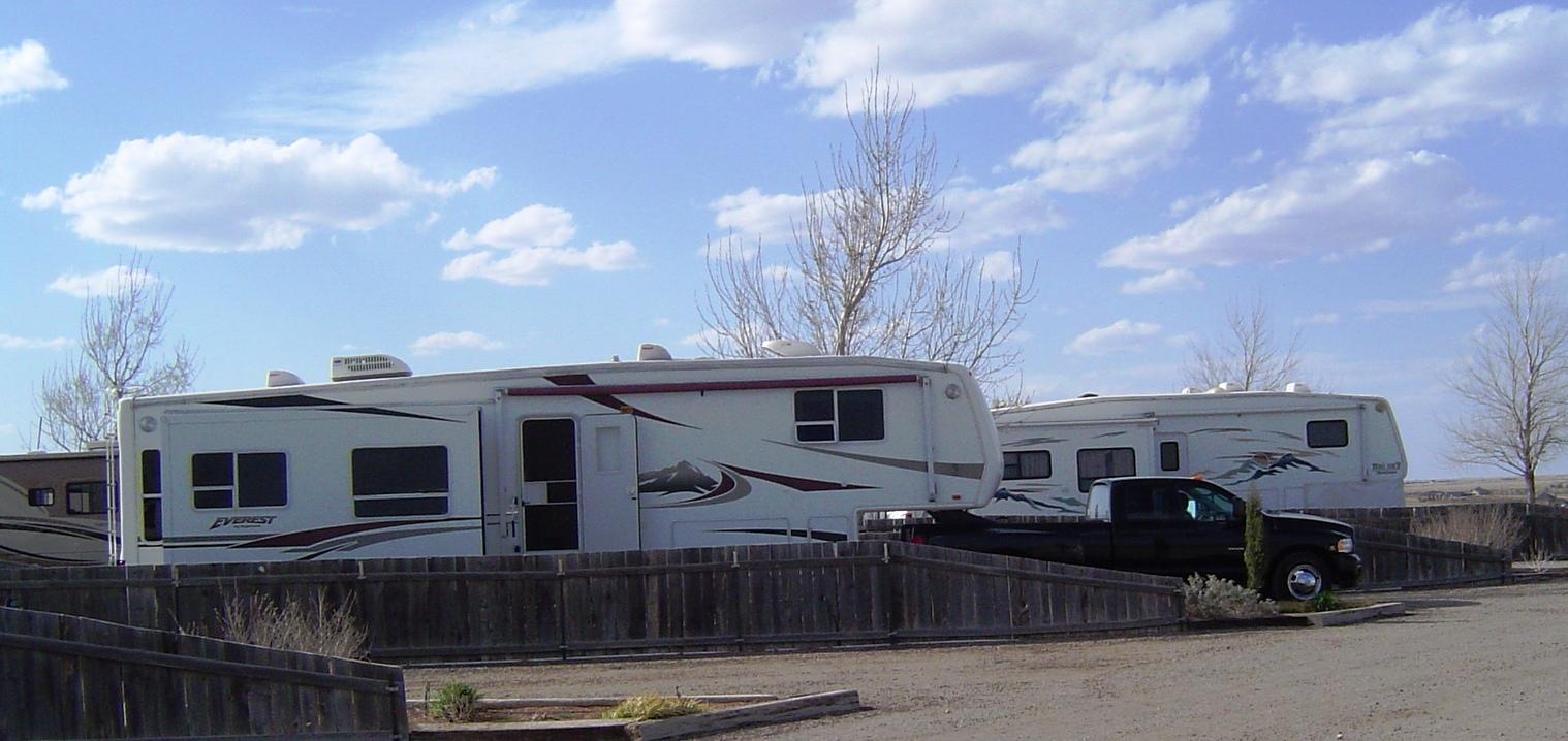 Civilian Campgrounds & RV Parks: Amarillo, TX - Fort Amarillo RV Park ...