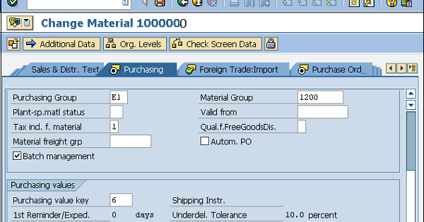 How to Maintain and config Source List in SAP