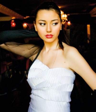 The Next Top Beauty Model Of American, Germany and Indonesia: Ukraine's ...