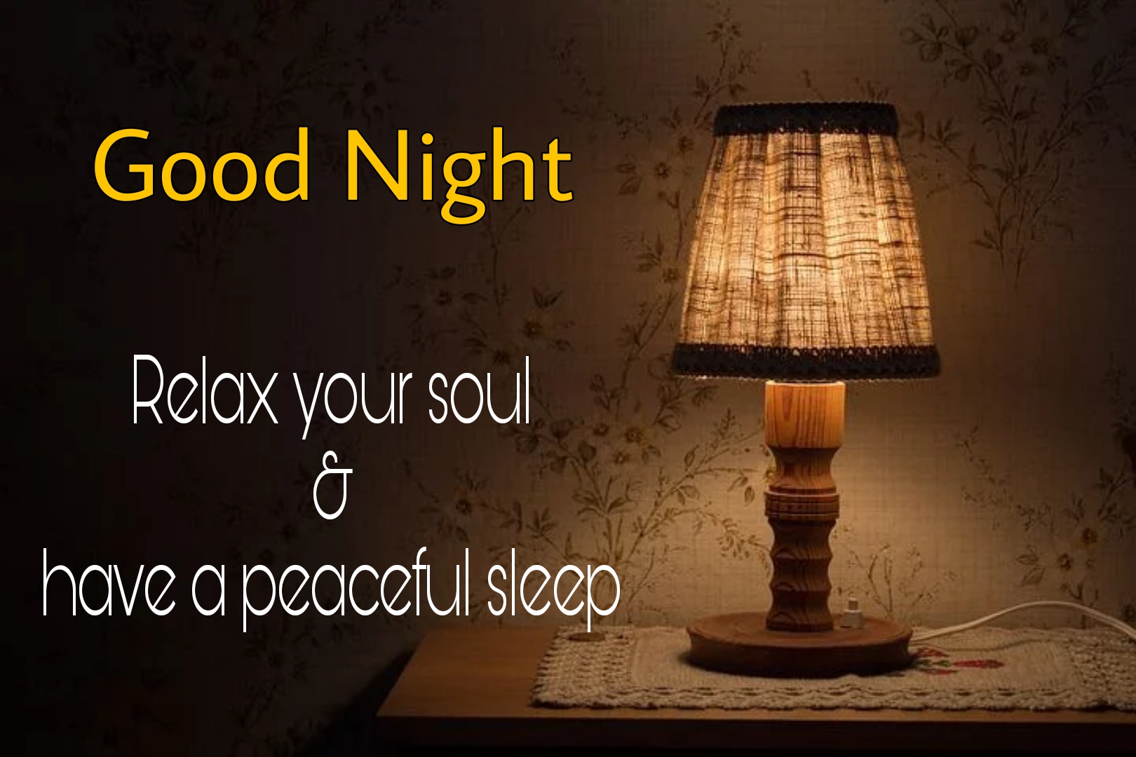 30+ Best Good Night Quotes With Images