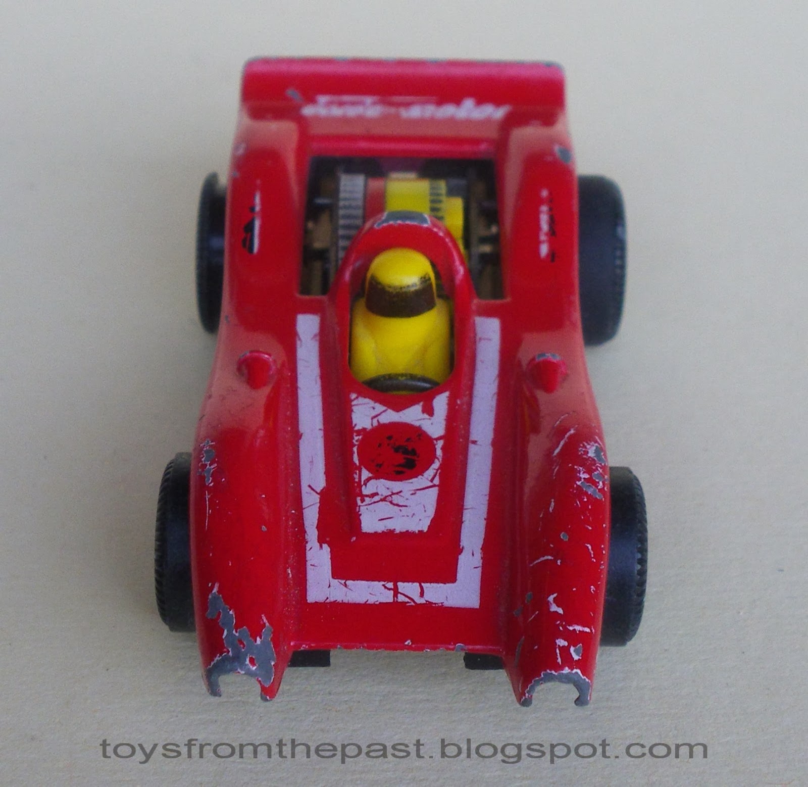 Toys from the Past: #185 DARDA – TURBO, TORNADO, FORMULA 1, STRATOS and ...