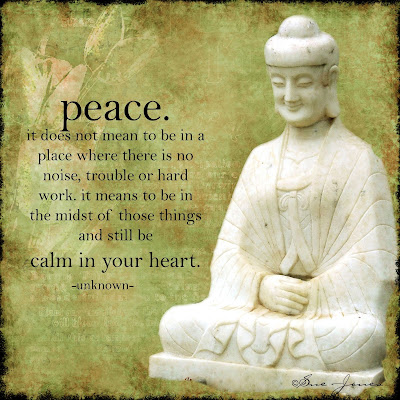 Future Oriented Quotes: #14 Zen Peace Quotes