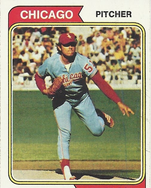 1974 Topps - Pennant Fever: #310 - Terry Forster