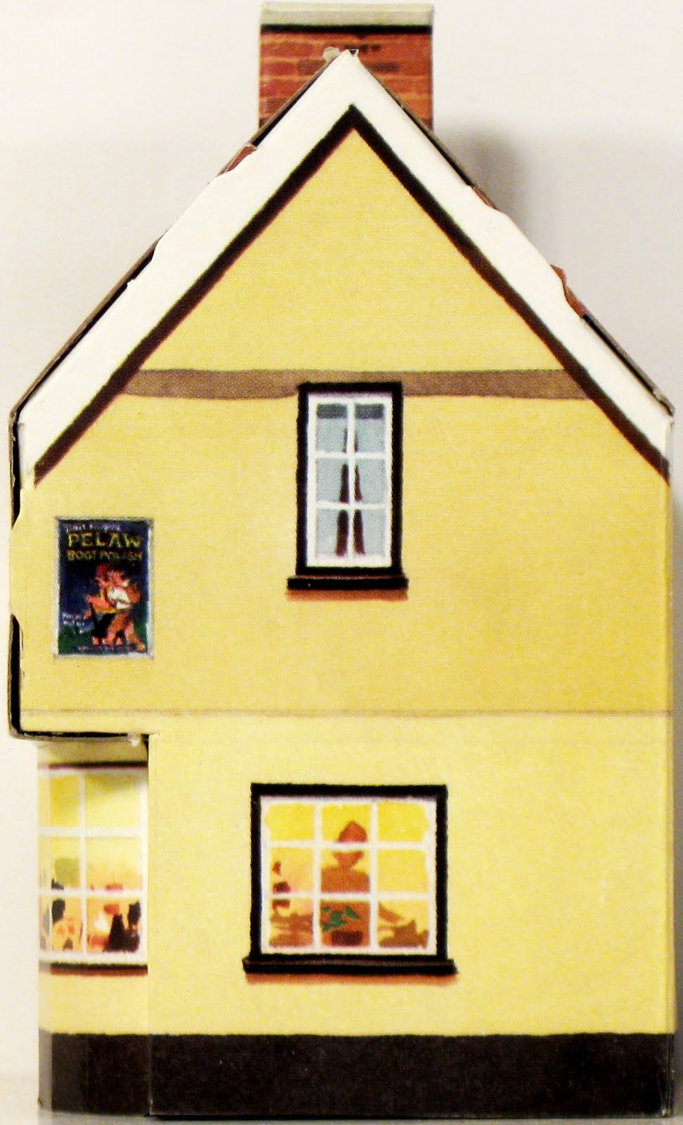 econtampan: Kellogg's UK Paper Village - Post Office