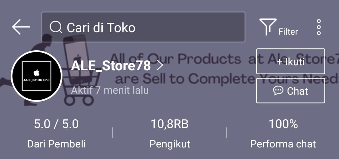 √ 5 Rekomendasi Toko iPhone Ori di Shopee 2022, New & Second