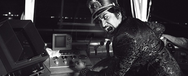 GUILTY PARTY BOAT CRUISE: TIM WARREN