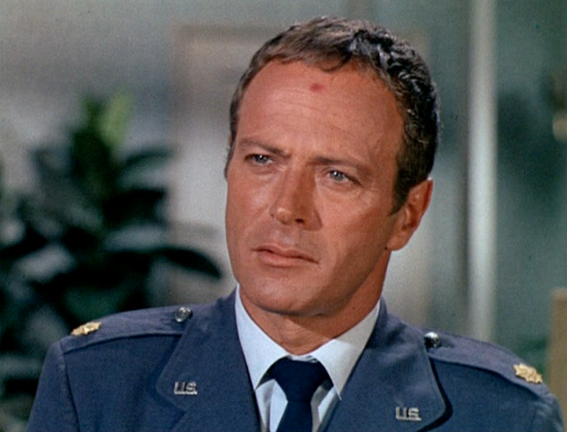 THE INVADERS: Episode 18: Condition: Red - 9/5/67