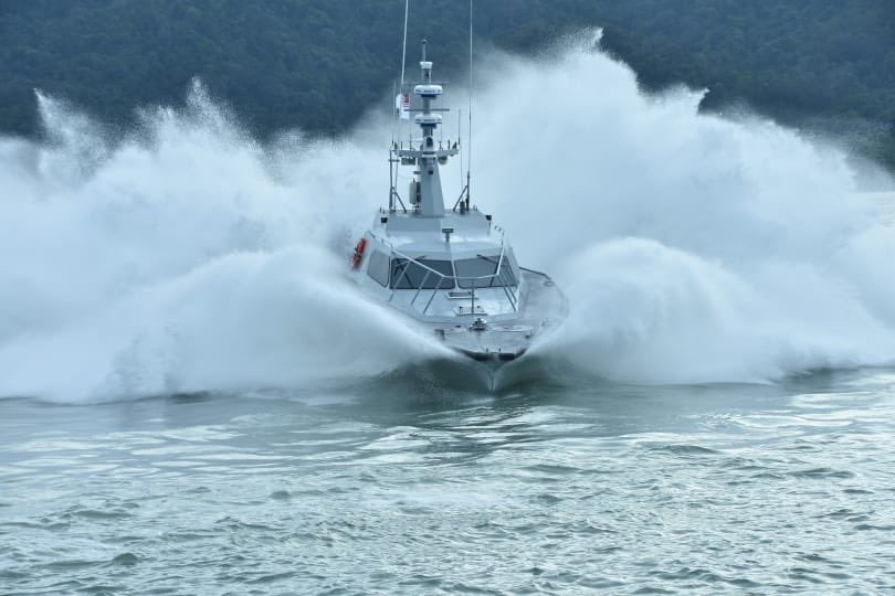 DEFENSE STUDIES: TLDM Rencana Tambah 13 Lagi Bot Pemintas