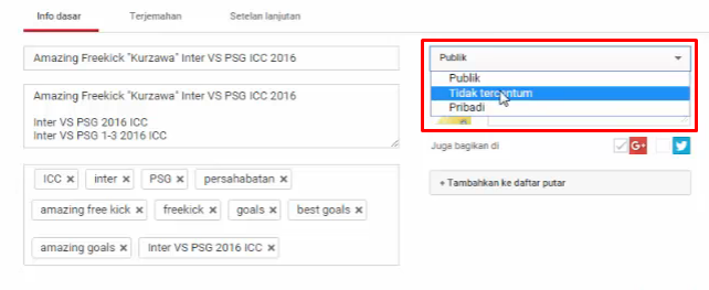 Cara Mensiasati Video Kena Klaim Hak Cipta | Bebasdotnet Cara Mensiasati Video Kena Klaim Hak Cipta | Bebasdotnet