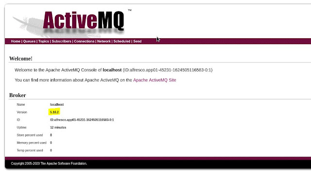 The Java and Alfresco World: Setup ACS-7.x, ASS-2.x and Local ...