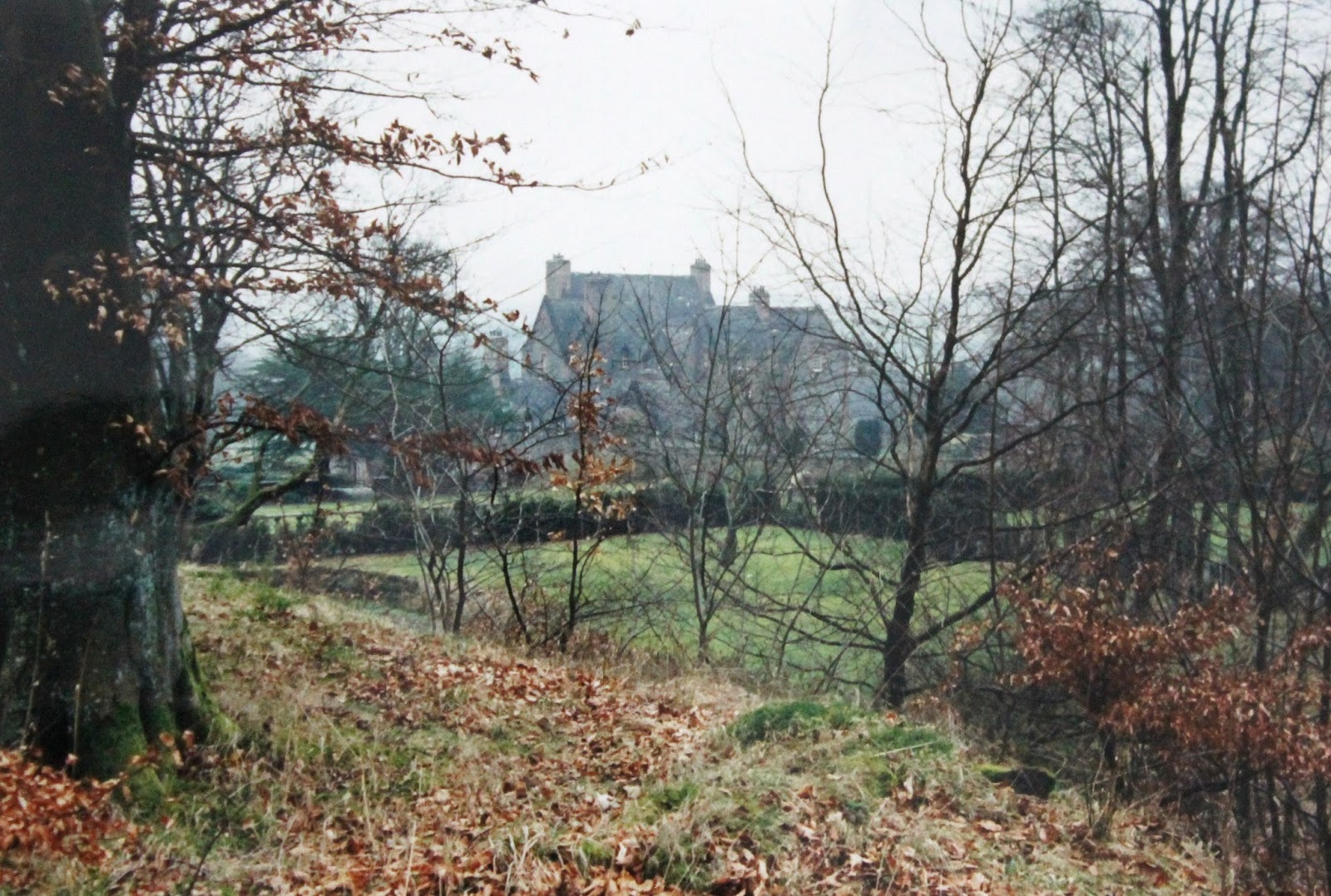 schiehallion: Formakin Estate - "The Monkey House"