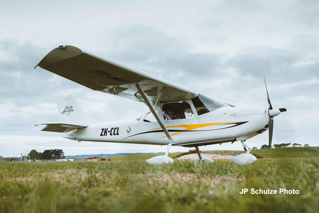 Nz Civil Aircraft Ibis Magic Gs 700 Zk Ccl 2