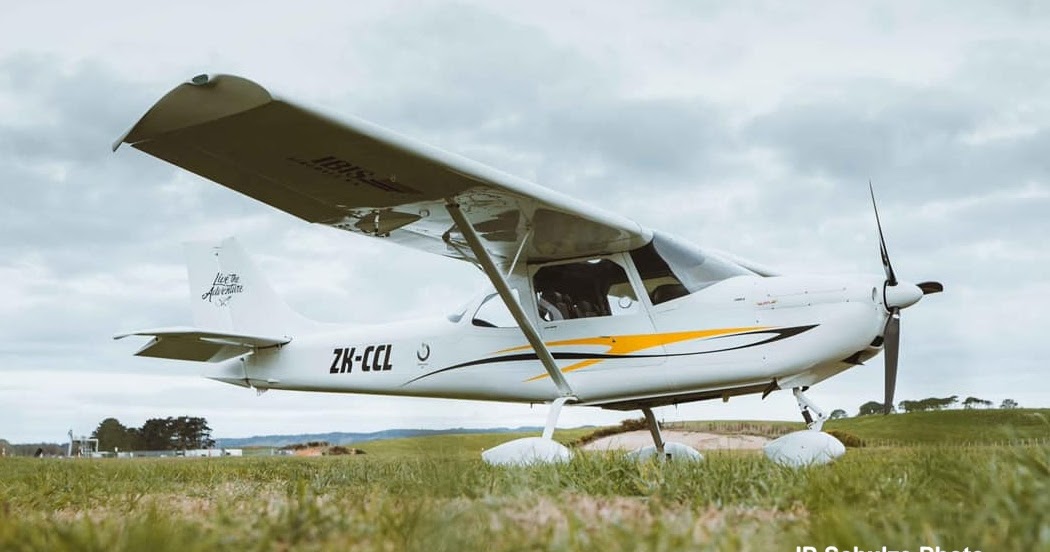 NZ Civil Aircraft: Ibis Magic GS 700 ZK-CCL/2