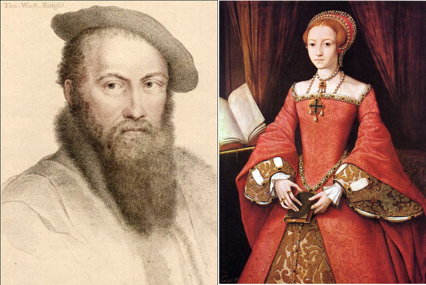 Virtual Grub Street: Queen Mary I to Princess Elizabeth, January 26 ...