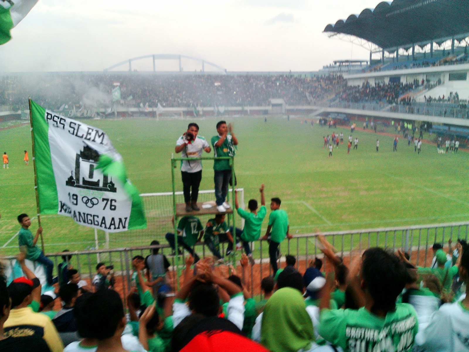 FOTO TERBARU SLEMANIA