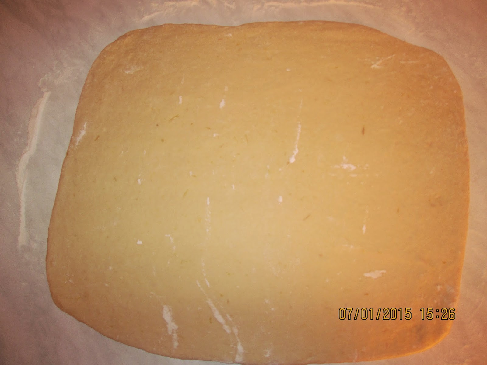 Prajituri de casa: Scoruse sau Minciunele