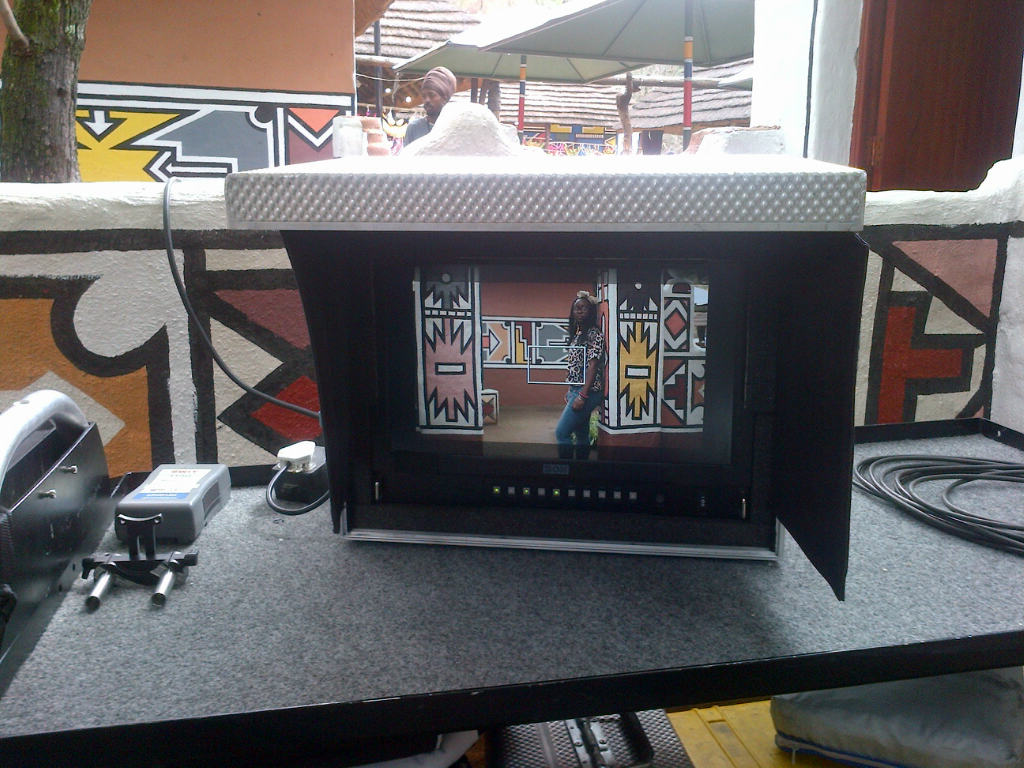 crossmakere: Mafikizolo - Khona Music Video Behind The Scene