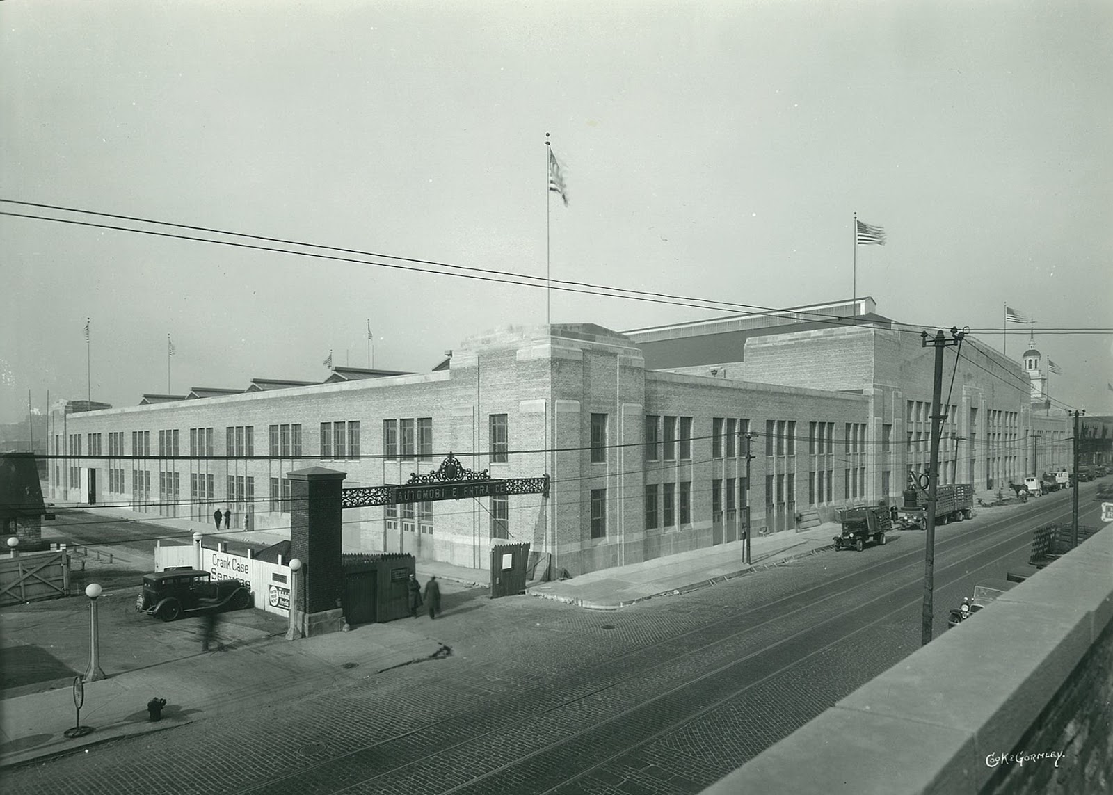 Towns and Nature: Chicago, IL: 1934-1999 Chicago International ...