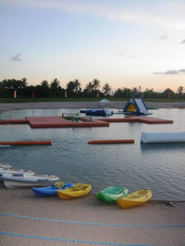 Bisayang Manlalakbay around the Philippines: Camsur Watersports Complex ...