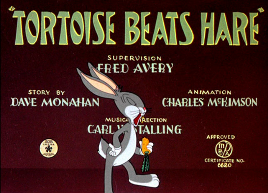 Likely Looney, Mostly Merrie: 320. Tortoise Beats Hare (1941)