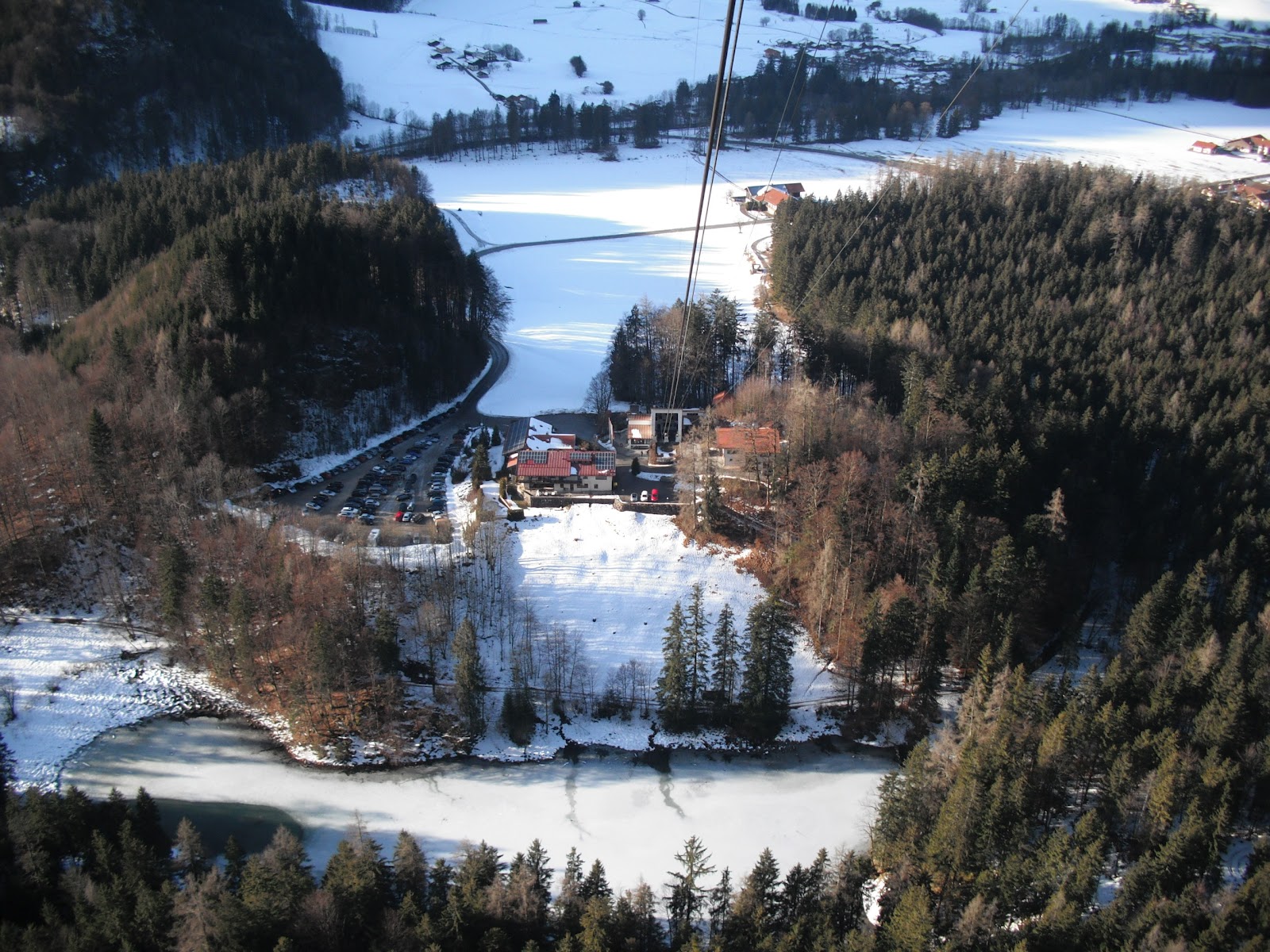 Tennesseans in Bavaria: Ruhpolding, Germany