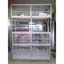 JENIS-JENIS ETALASE - Bogor Etalase