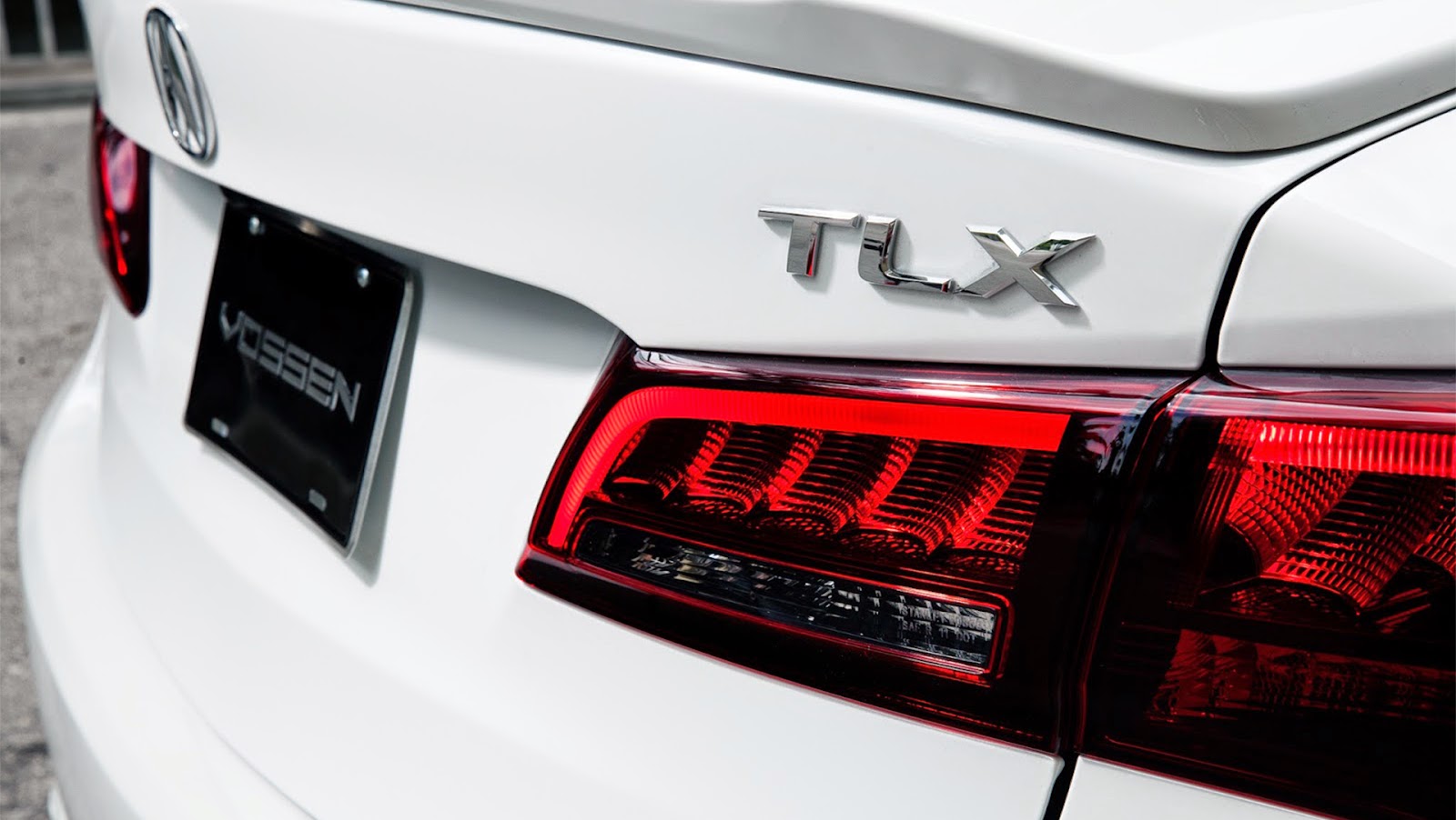 formerly The Honda Portal: 2015 Acura TLX Sedan Tuned by Pembroke Pines ...