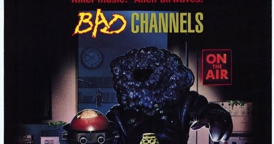 2,500 Movies Challenge: #2,296. Bad Channels (1992)