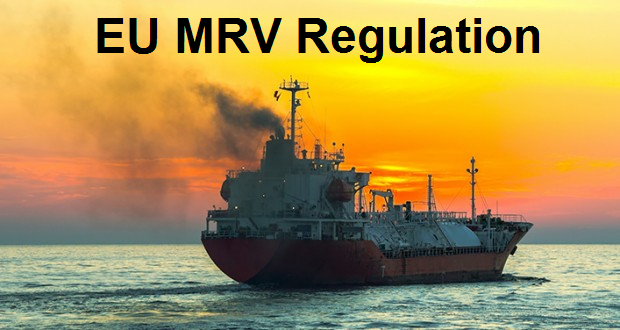 The World of Shipping SCM Logistics: MRV (Monitoring, Reporting and ...