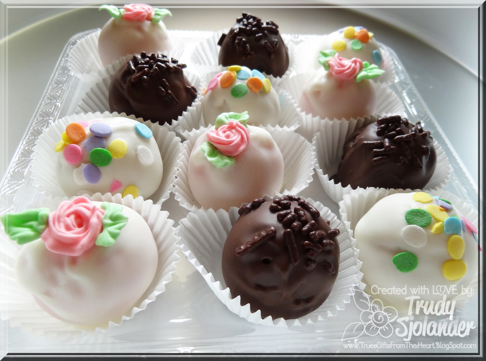 True's Gift's From the Heart: More Sweet Treats to Share