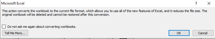 Rescue Excel file with Error: “Excel cannot open the file because the ...