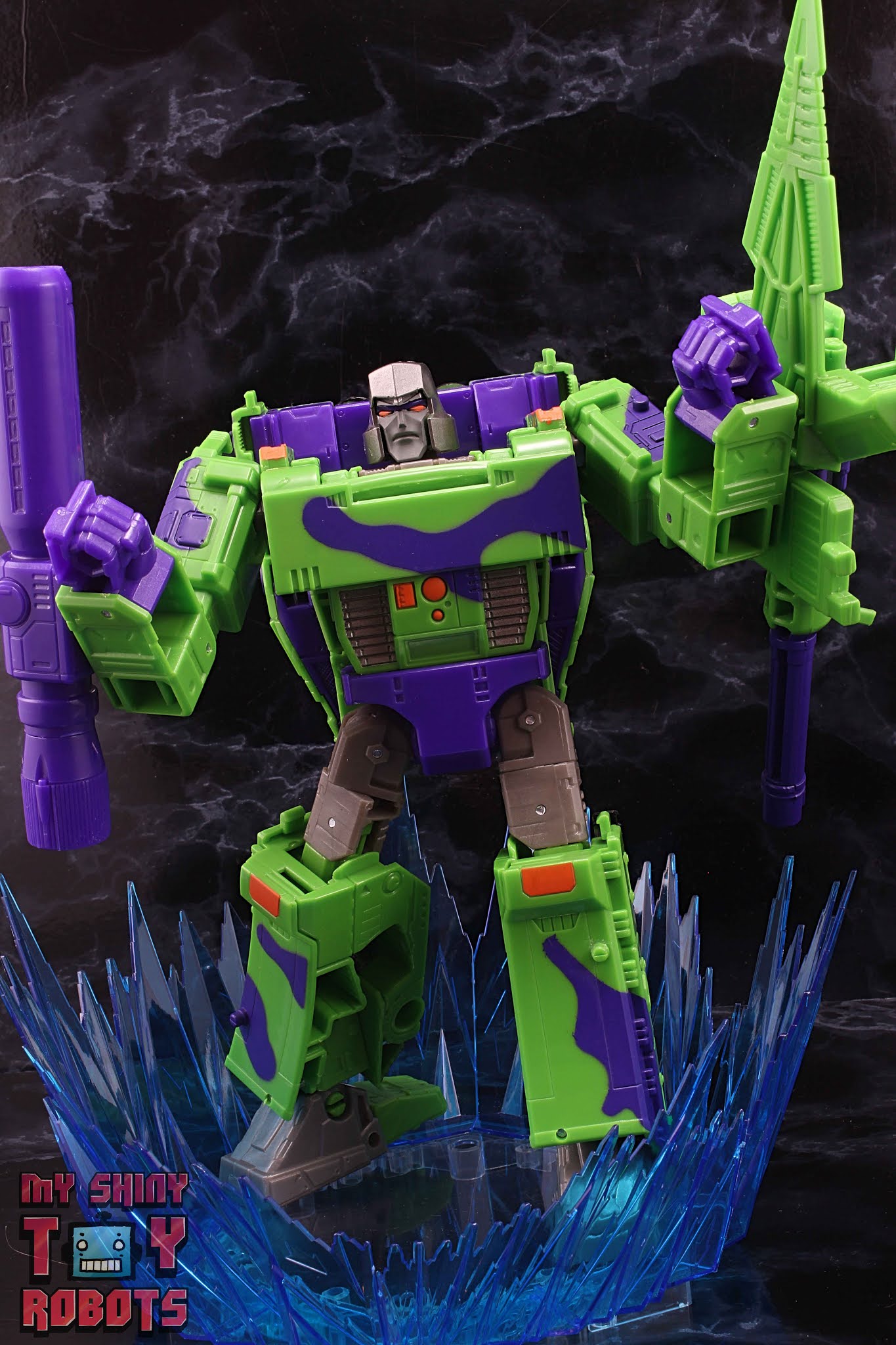 My Shiny Toy Robots: Toybox REVIEW: Transformers Generations Selects G2 ...