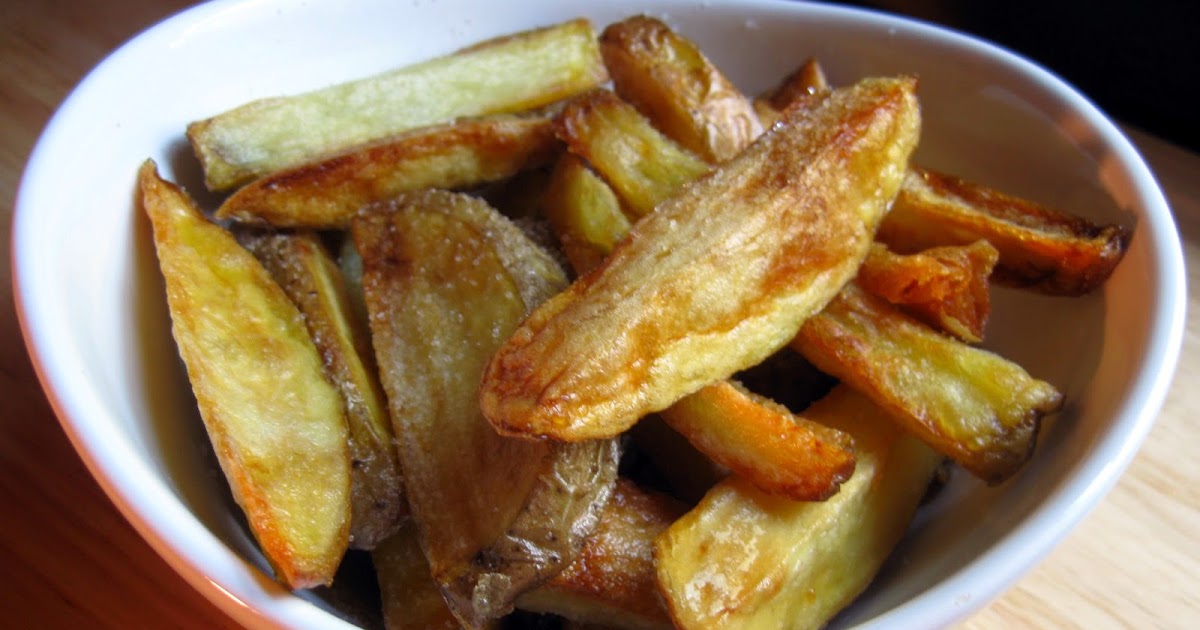 A Bite to Eat: How to Make the Perfect French Fries