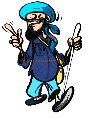 Pak Pandir Barah Otak .. | Blog Muhamad Syafiq